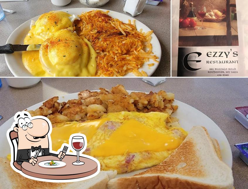 Ezzy's, Rochester - Restaurant menu, prices and reviews