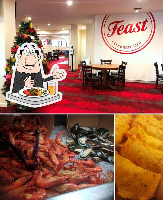 Feast Restaurant, Springwood - Restaurant menu, prices and reviews