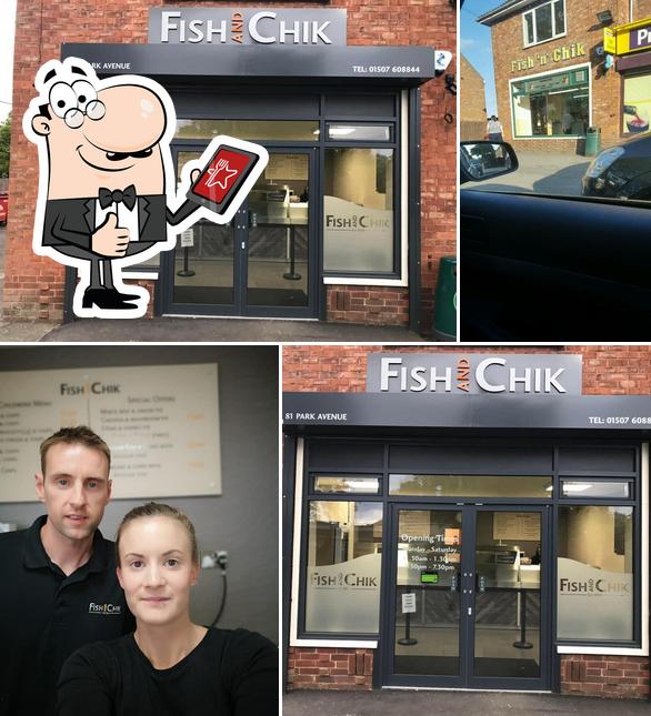 Fish and Chik, Louth - Restaurant menu, prices and reviews