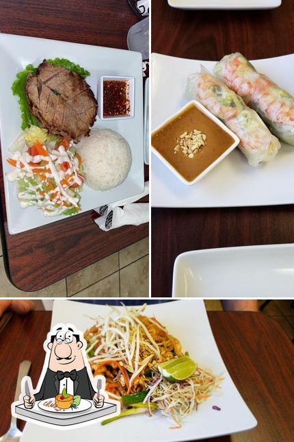 Four J's Lao/Thai (Dine-In From Togo Boxes or Takeout), Oklahoma City ...
