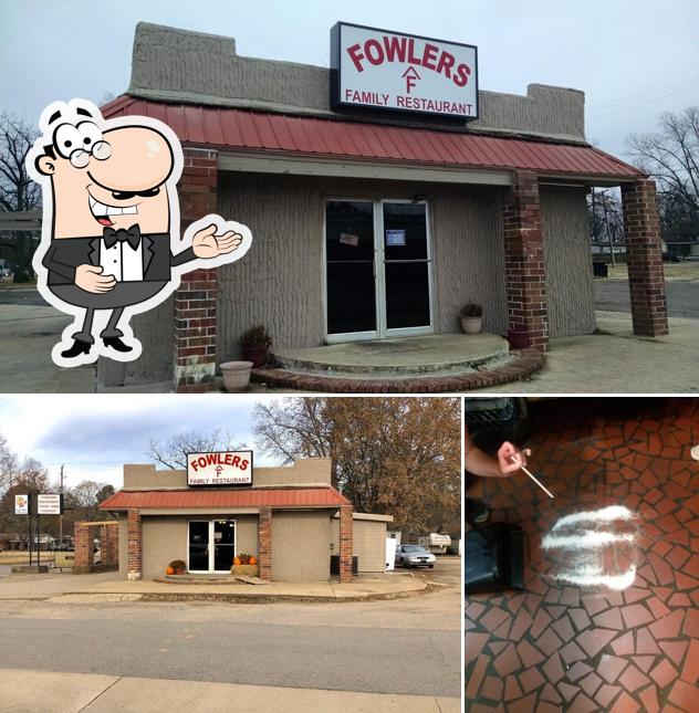 Fowlers Restaurant in Dardanelle - American restaurant menu and reviews