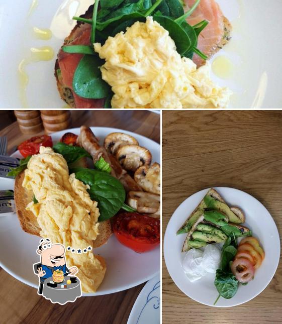 Fresh Ground Sandwiches & Espresso, Randwick - Restaurant menu, prices ...