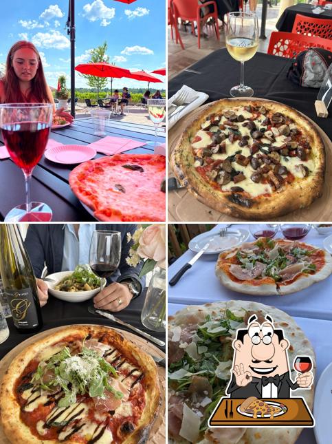 Gallucci Winery, Whitchurch-Stouffville - Restaurant menu, prices and ...