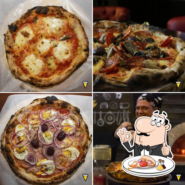 Gambino's Pizza Bar, Curitiba - Restaurant reviews