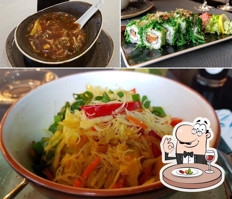 Gan bei - Galleria Riga, Riga - Restaurant menu, prices and reviews