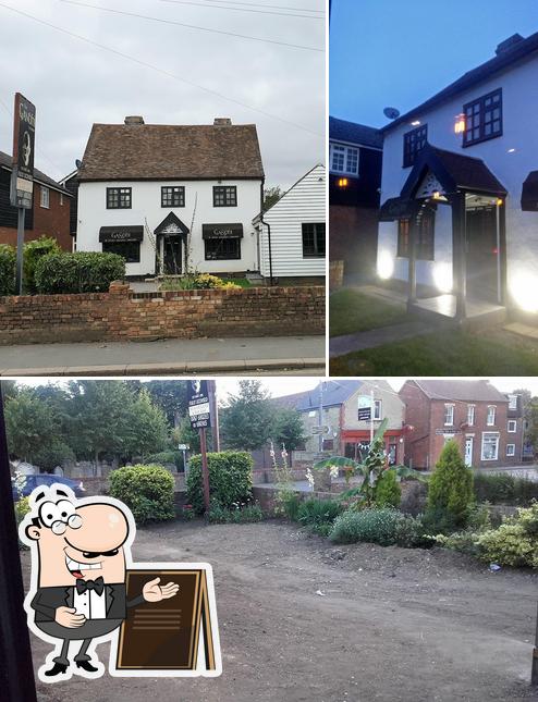 The Gandhi in Sandy, Sandy - Restaurant menu, prices and reviews