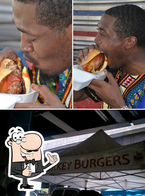 Gary's Grilled Turkey Burgers, Baltimore - Restaurant menu, prices and ...
