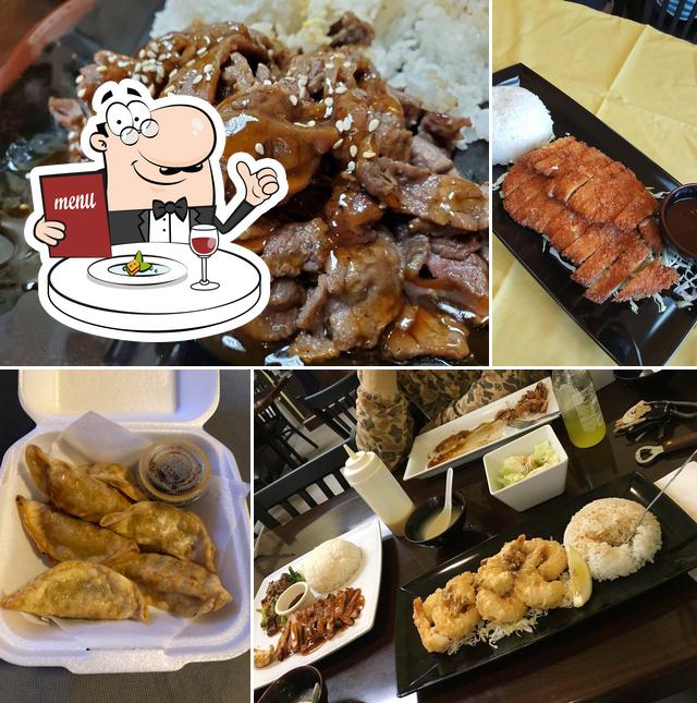 Wild Ginger Teriyaki, 305 Burnett Ave S in Renton - Restaurant menu and ...