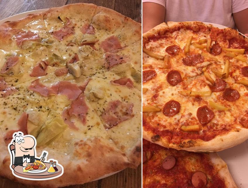 Gli Archi Pizzeria, Roma - Menú del restaurante, precios y reseñas