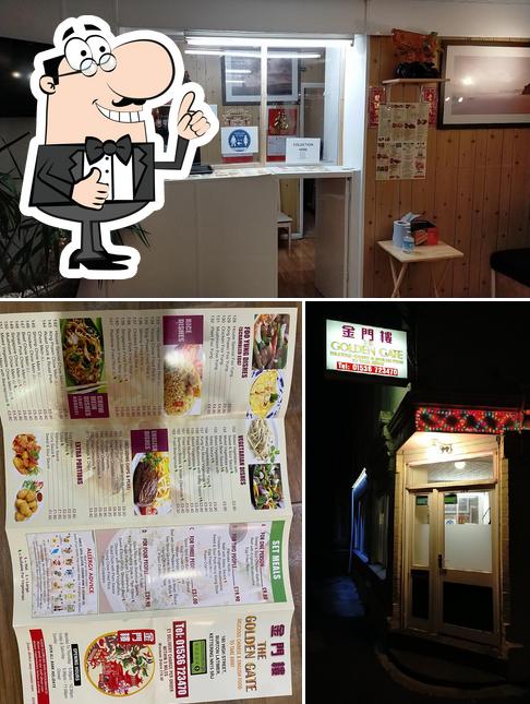 Golden Gate Chinese Takeaway, Kettering - Restaurant menu, prices and ...