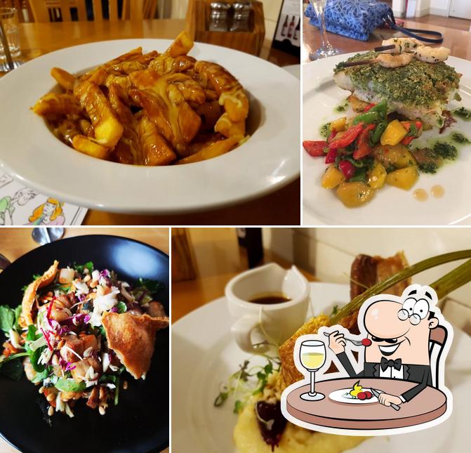 The Grahamstown Inn, Thames - Restaurant menu, prices and reviews