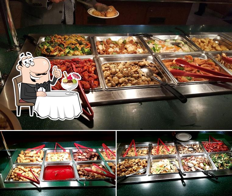 Grand Buffet, New Orleans - Restaurant menu, prices and reviews