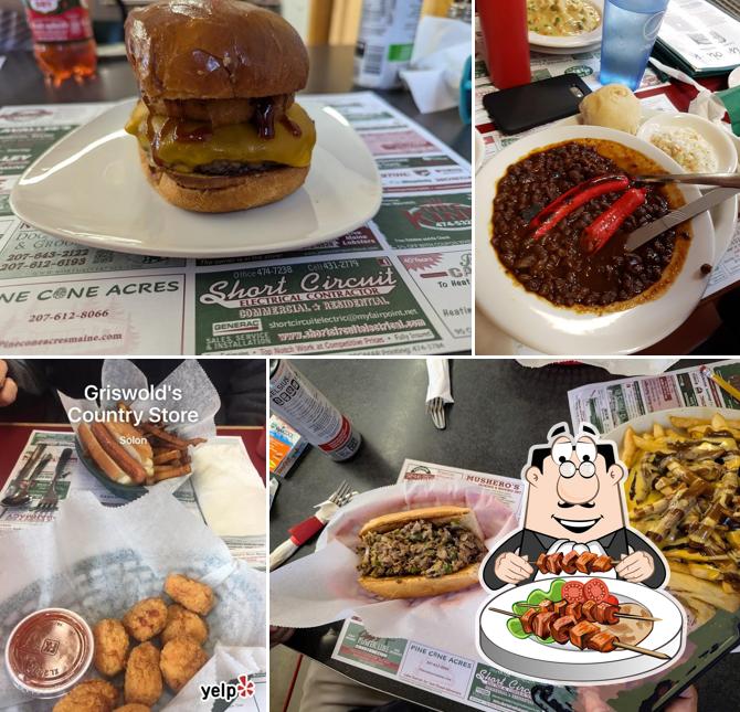 Griswold's Country Store & Diner, Solon - Restaurant menu, prices and ...