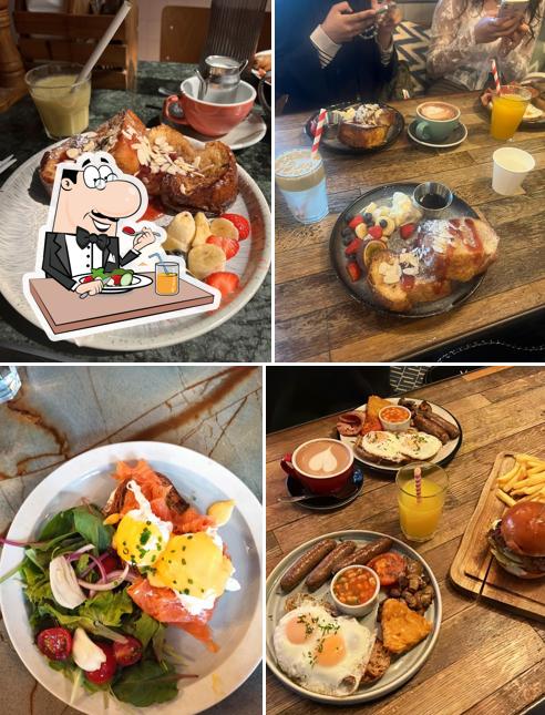 Grounded London, London, Aldgate East - Restaurant menu, prices and reviews