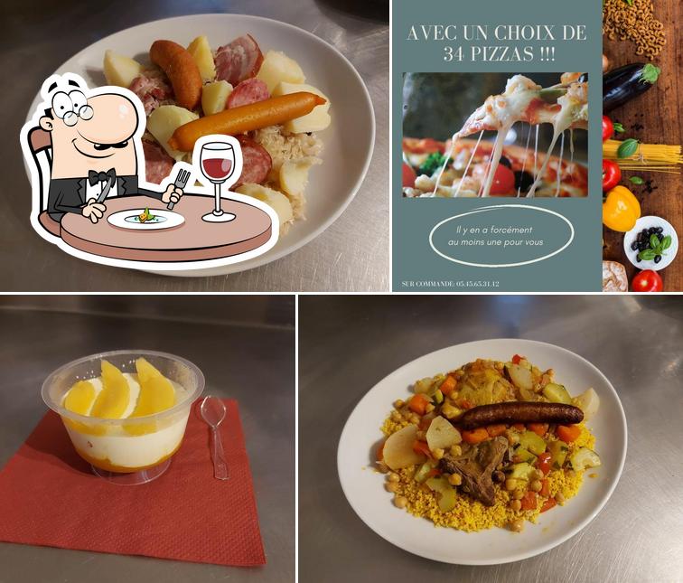 Chez Ninie, Villebois-Lavalette - Restaurant menu, prices and reviews