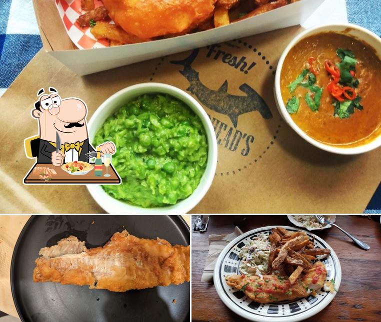 Hammerhead's Seafood Kitchen & Market, Hamilton - Restaurant menu ...