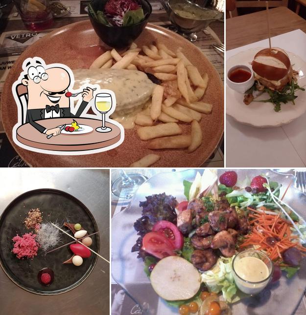 Het Gulden Hoofd, Hamme - Restaurant menu, prices and reviews