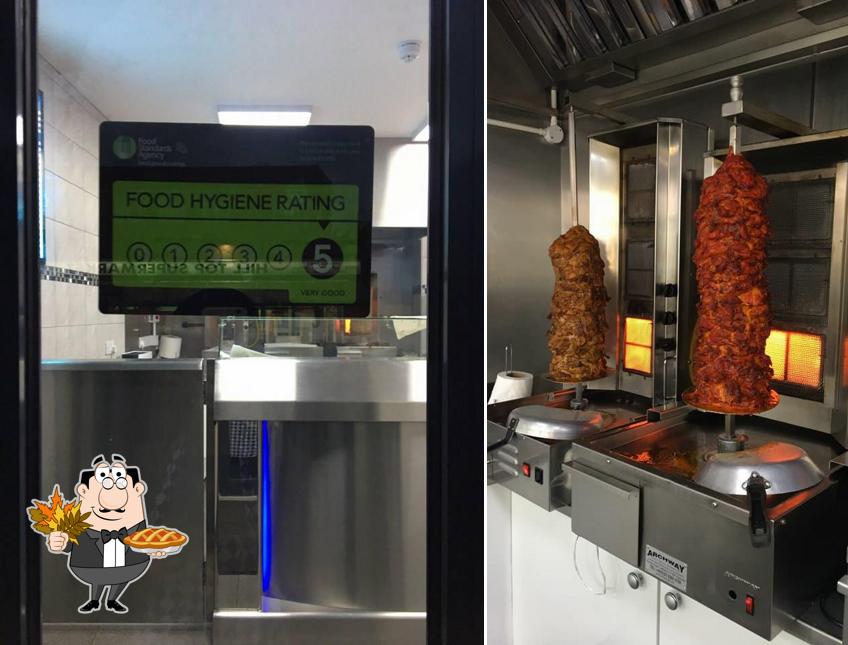 Hill Top Fish Bar, West Bromwich - Restaurant menu, prices and reviews