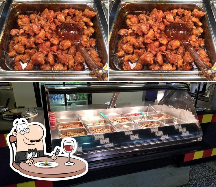 Hot Rice, Defiance - Restaurant menu, prices and reviews