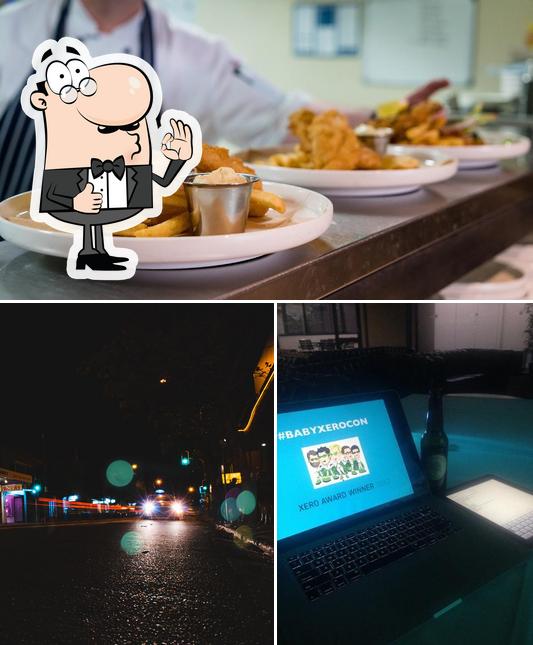 Hotel Delany, Newcastle - Restaurant menu, prices and reviews