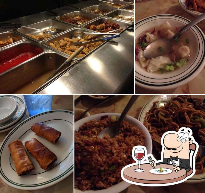 House of Chong, Pensacola - Restaurant menu, prices and reviews