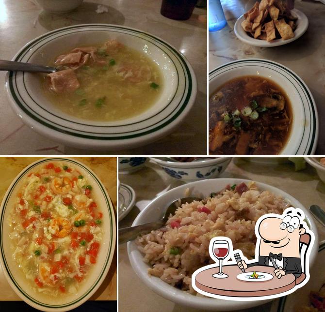 House of Chong, Pensacola - Restaurant menu, prices and reviews