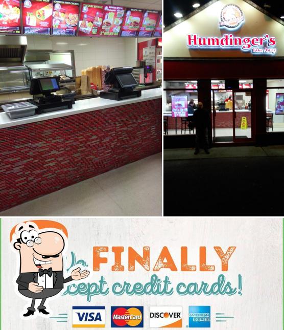 Humdinger's, Waterford - Restaurant menu, prices and reviews