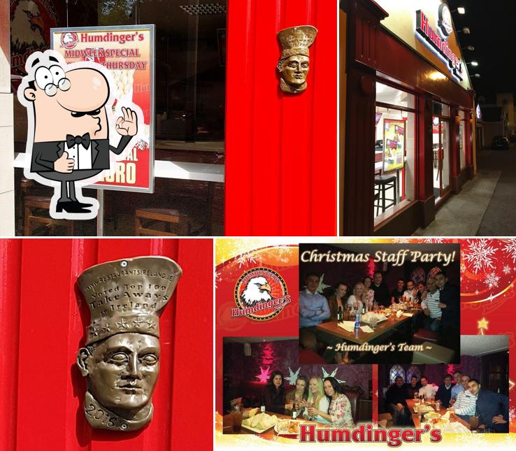 Humdinger’s Takeaway, Waterford - Restaurant menu, prices and reviews
