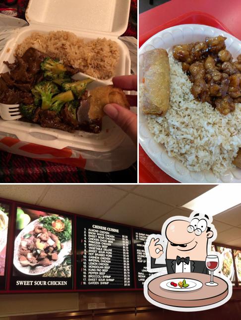 General Star Kitchen in McPherson - Restaurant menu and reviews