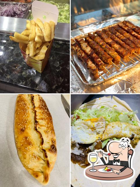 Ispa Kebabs, 110 William St in Perth - Restaurant menu and reviews