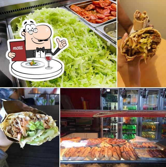 Ispa Kebabs, 110 William St in Perth - Restaurant menu and reviews