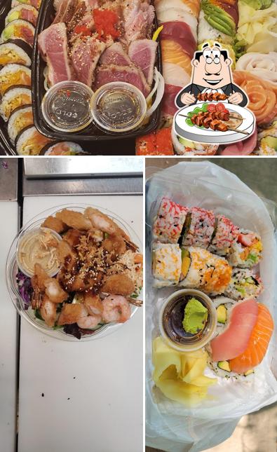 Itamea Sushi (Dagenais-Laval), Laval - Restaurant menu, prices and reviews