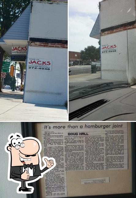 Jack's Hamburgers, Dublin - Restaurant menu, prices and reviews