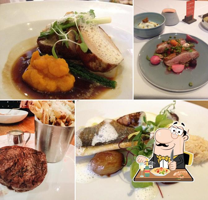 James Street South, Belfast - Restaurant menu, prices and reviews