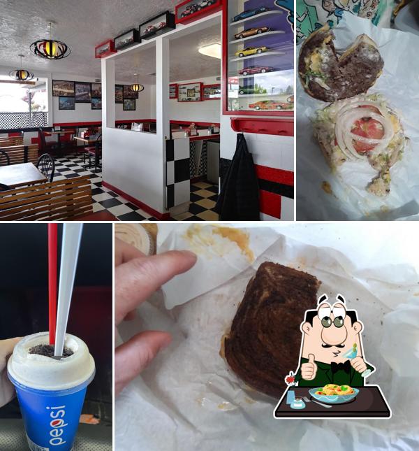 Johnny's Drive In & Diner, Winston - Restaurant menu, prices and reviews
