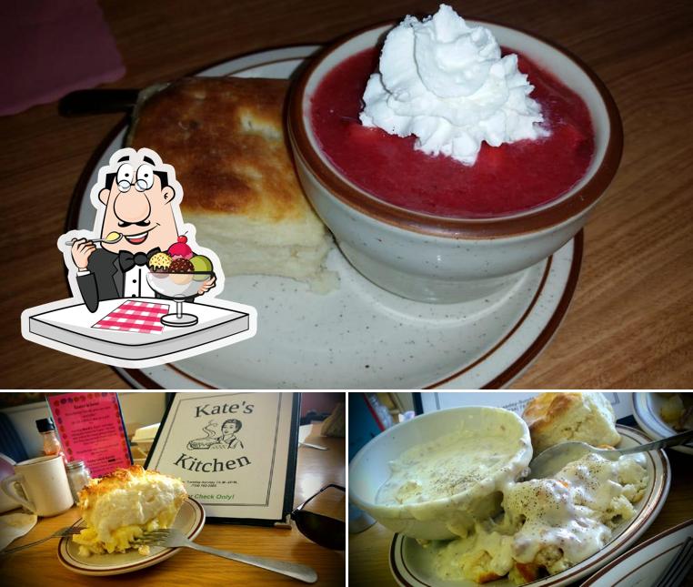 Kate's Kitchen, Flat Rock - Restaurant menu, prices and reviews