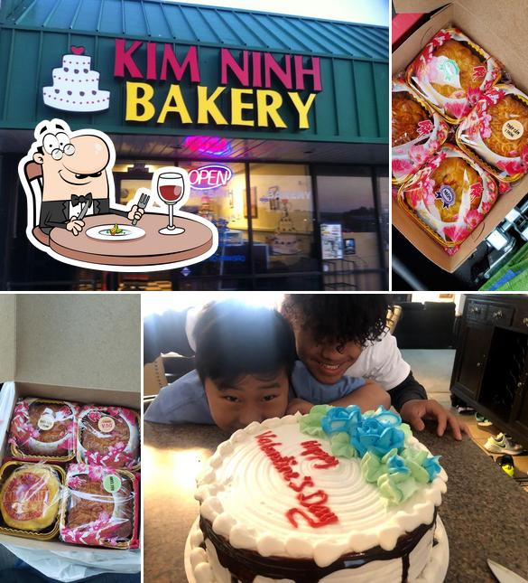 Kim Ninh Bakery, Dallas - Restaurant menu, prices and reviews