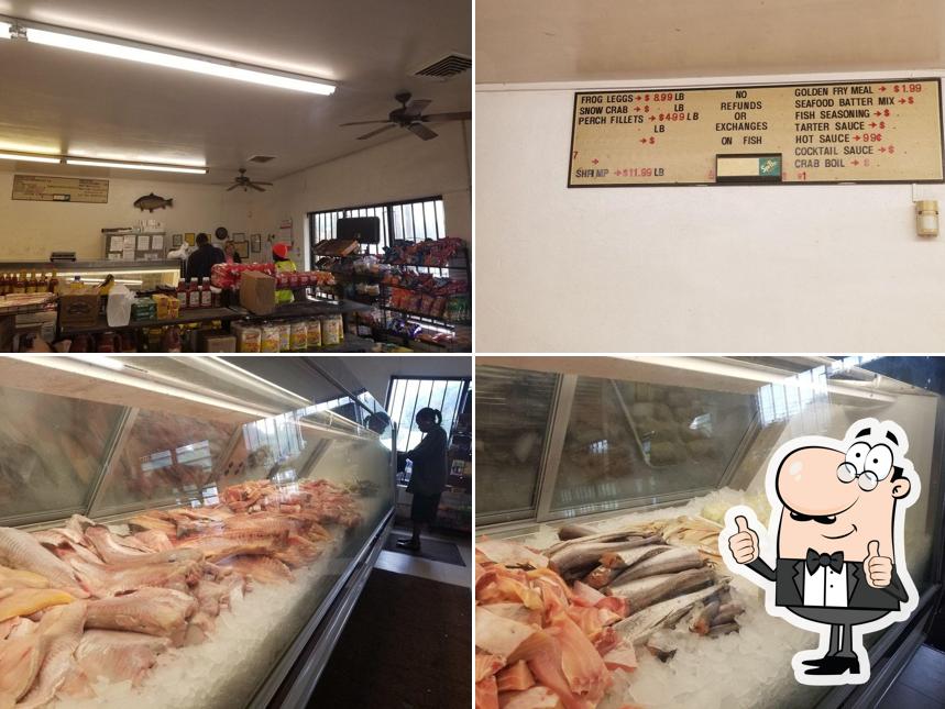 Kimble Fish in Memphis - Restaurant menu and reviews