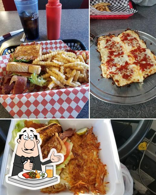 The Knuckle Sandwich, Bargersville - Restaurant menu, prices and reviews
