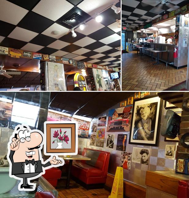 The Knuckle Sandwich, Bargersville - Restaurant menu, prices and reviews