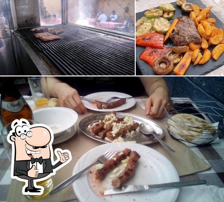 Kod Rajka restaurant, Niš, Kazandžijsko Sokače - Restaurant reviews