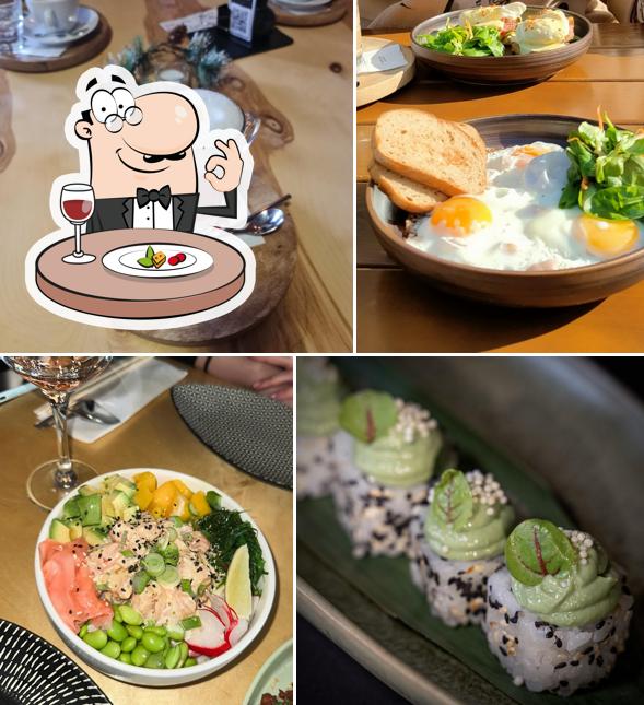 Koshi café and restaurant, Košice - Restaurant menu and reviews