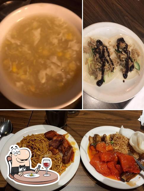 Kung Fu Oriental Buffet, Harlow - Restaurant menu, prices and reviews
