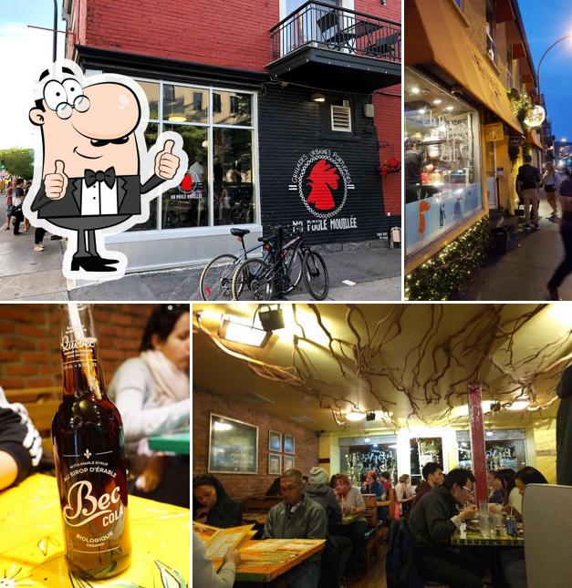 La Banquise, Montréal - Menú del restaurante, precios y reseñas