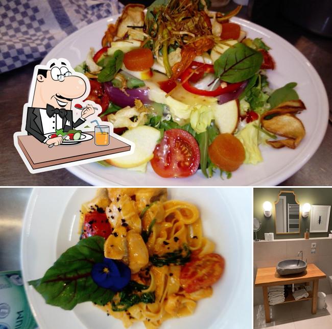 Alwine - Landhaus an den Spreewiesen, Rietz-Neuendorf - Speisekarte ...