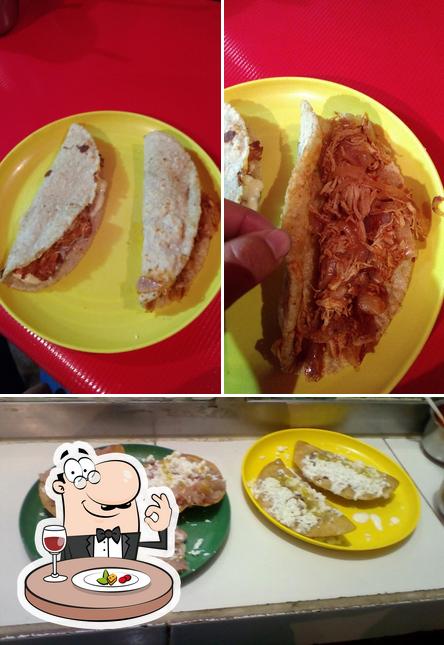 LAS QUEKAS MARTITA, Ciudad López Mateos - Menú del restaurante, precios ...