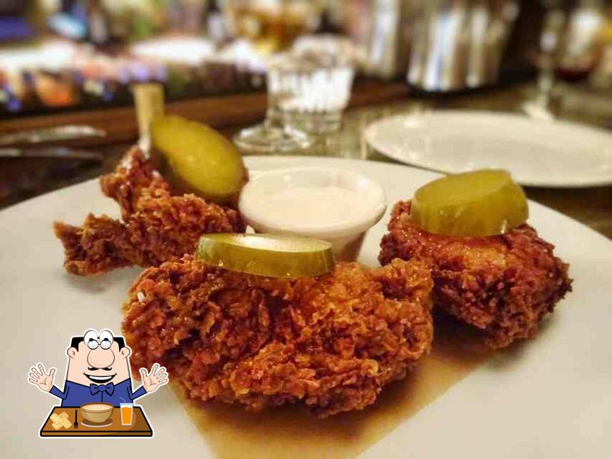 Le Bremner, Montréal - Restaurant menu, prices and reviews