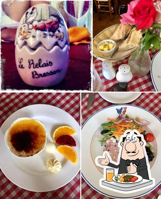 Le Relais Bressan, Flaxton - Restaurant menu, prices and reviews