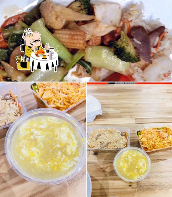 Leng Hong Asian Cuisine, Ellenbrook - Restaurant menu, prices and reviews