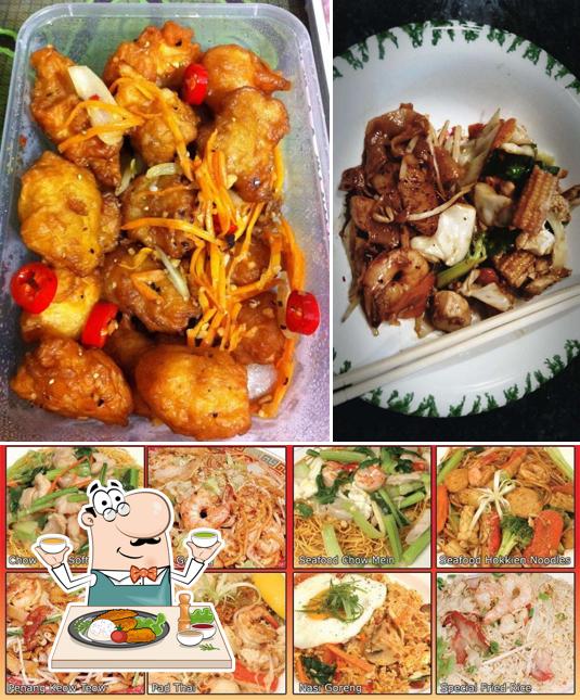 Leng Hong Asian Cuisine, Ellenbrook - Restaurant menu, prices and reviews